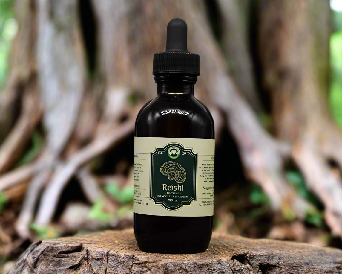 Magical Mushroom Tinctures Dual Extract – Urban Farming Collective