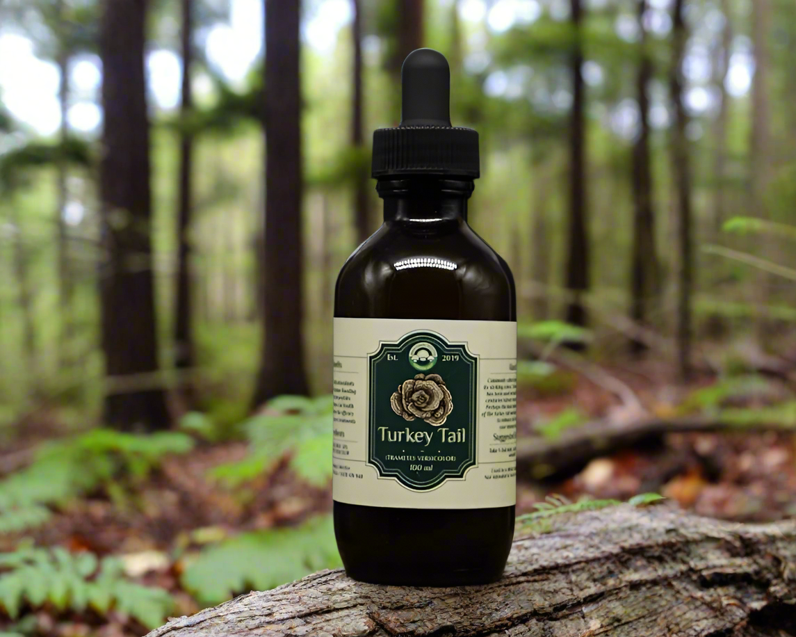 Magical Mushroom Tinctures Dual Extract – Urban Farming Collective